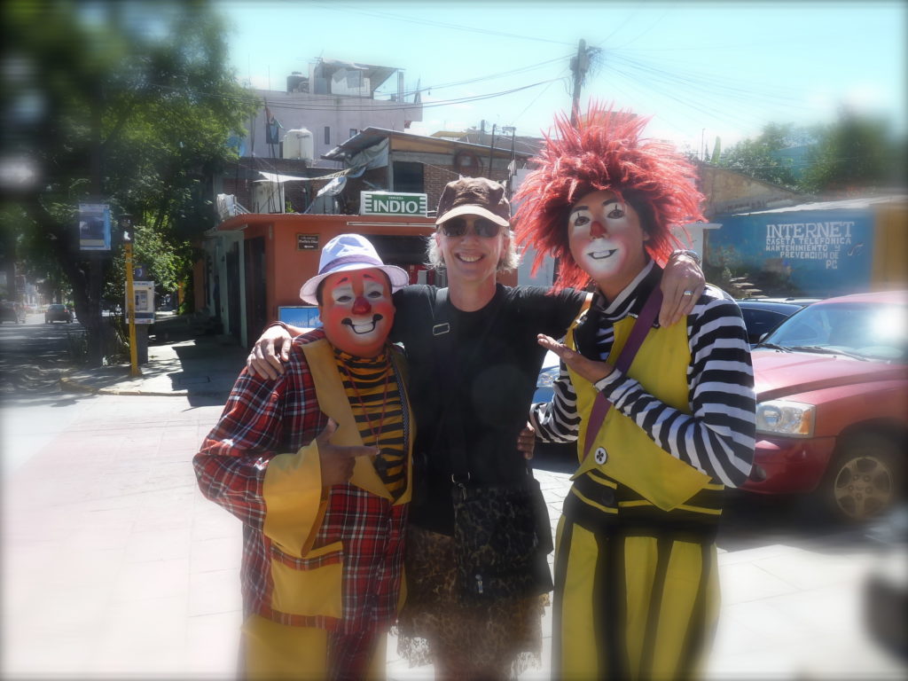 The Tears of a Clown and Other Points to Consider | Colleen Friesen